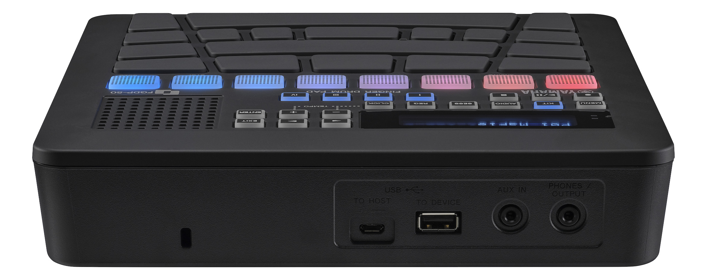 Yamaha FGDP-50 y FGDP-30, finger drumming autosuficiente | Hispasonic